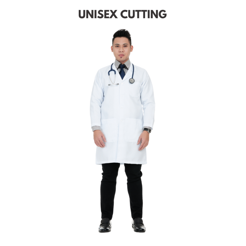 University Lab coat Unisex / Ladies Cutting | IR Apparel – IR APPAREL