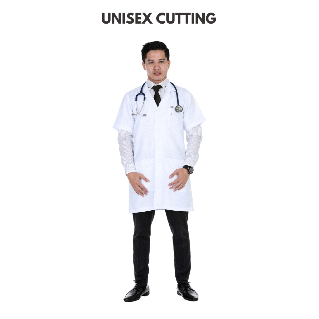 University Lab coat Unisex / Ladies Cutting | IR Apparel – IR APPAREL