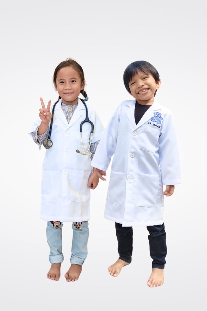 Lab Coat (Children) – IR APPAREL